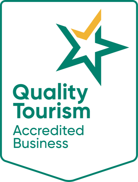 Quality Tourism Accreditation | Ocean Road Tours